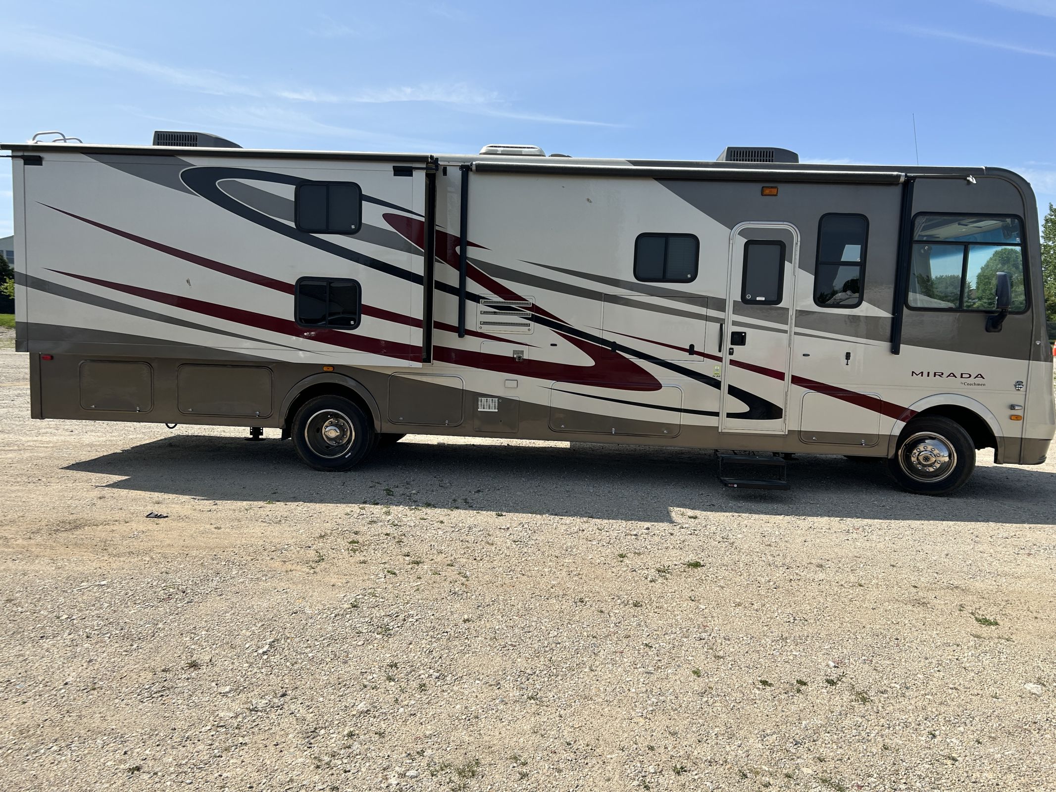 2012 Coachmen Mirada 34BH - National Vehicle