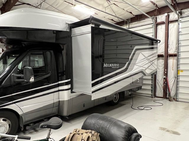 2022 Jayco Melbourne Prestige 24LP - National Vehicle