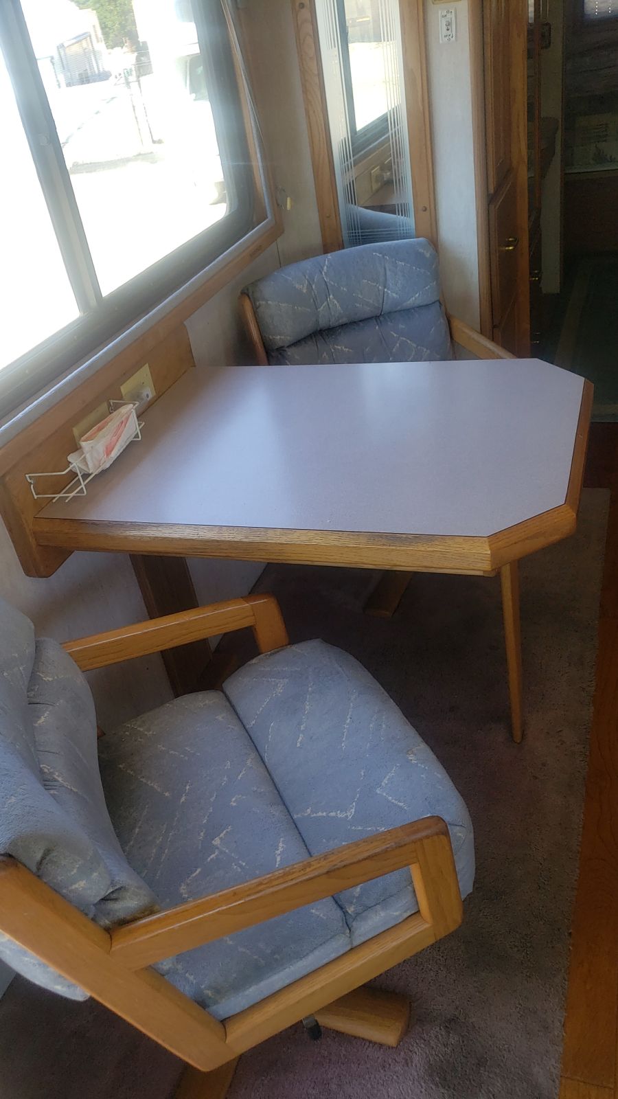 1994 Pace-Arrow Motorhome X - National Vehicle