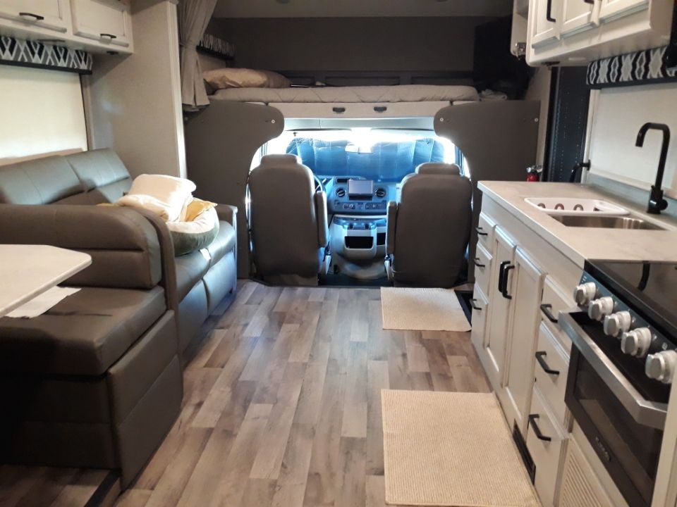 2021 Jayco Greyhawk 29MV - National Vehicle