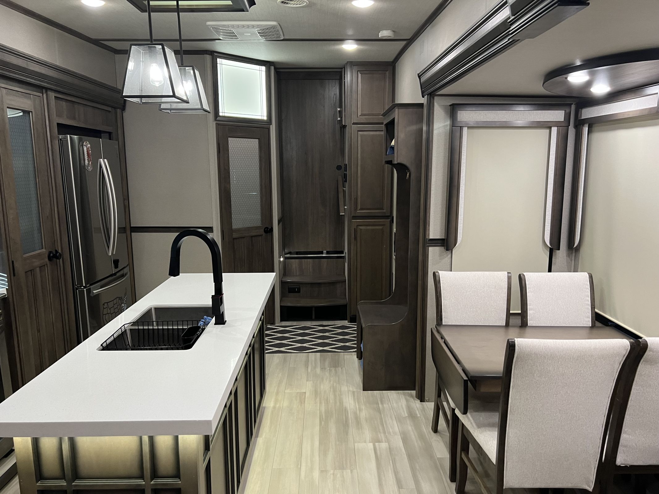 2021 Grand Design Solitude 373FB-R - National Vehicle