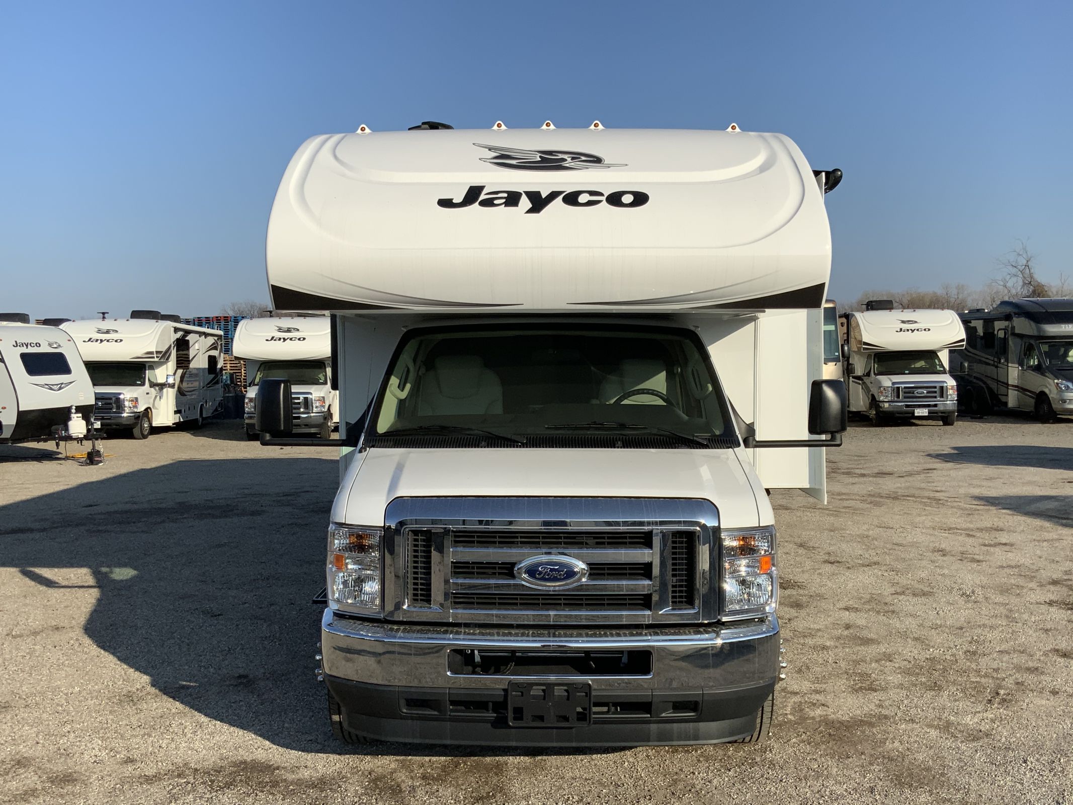 2021 Jayco Redhawk 31F - National Vehicle