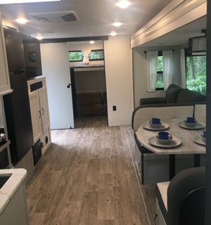 2021 Forest River Vibe 28BH - National Vehicle