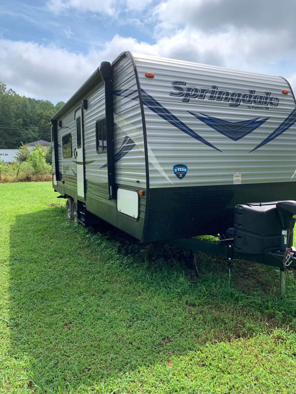 2019 Keystone Springdale Summerland 2600TB - National Vehicle
