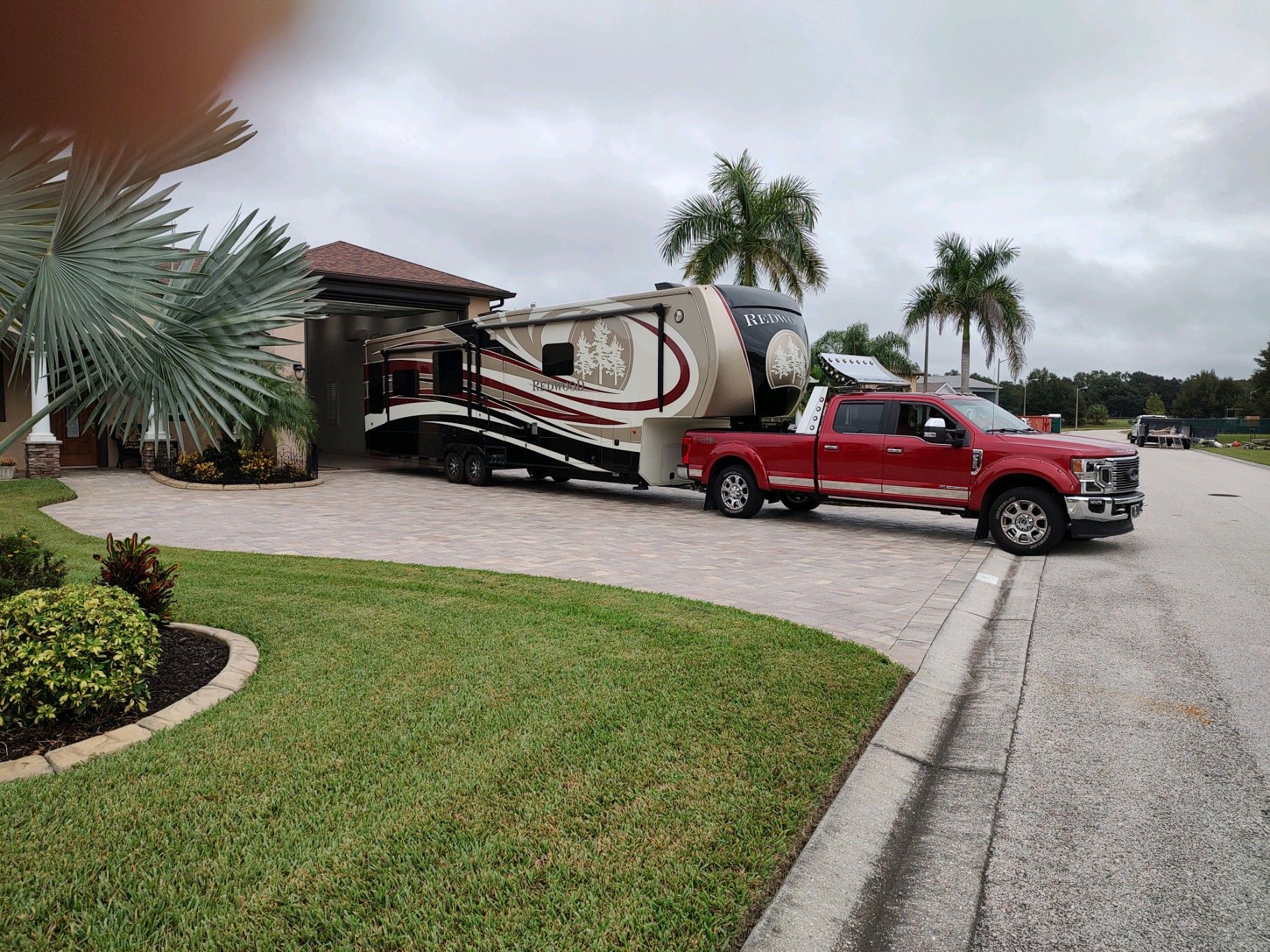 2015 Redwood RV 5th Wheel 39MB - National Vehicle