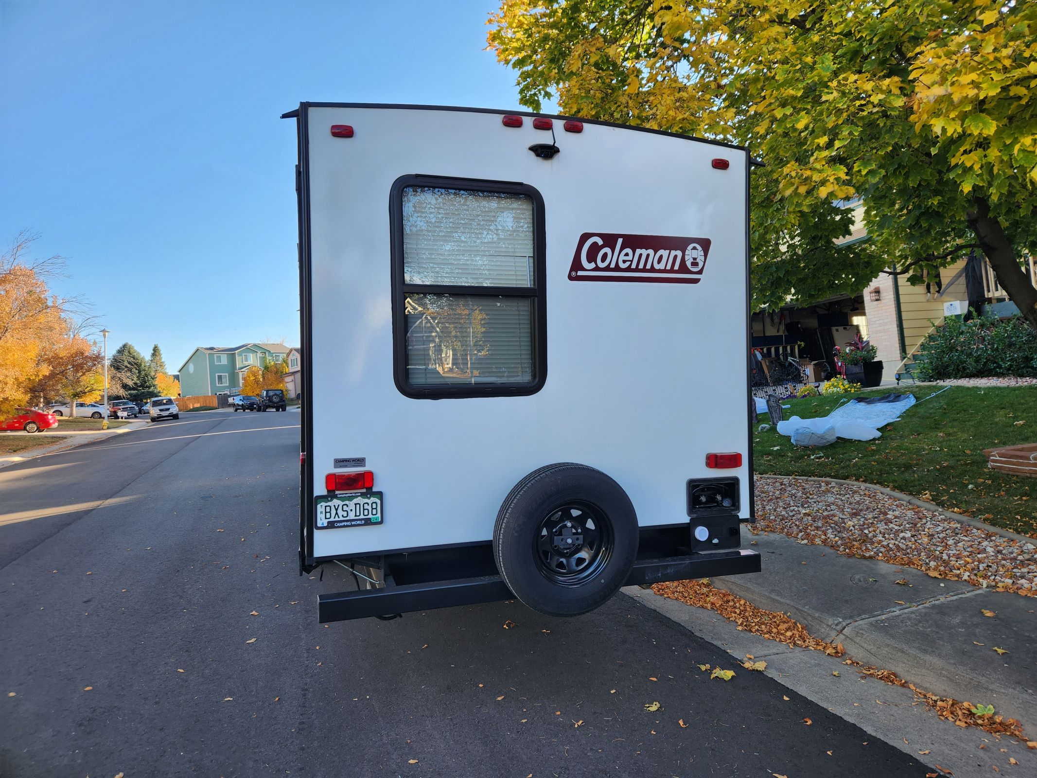 2020 Dutchmen Coleman Light 3215BH - National Vehicle