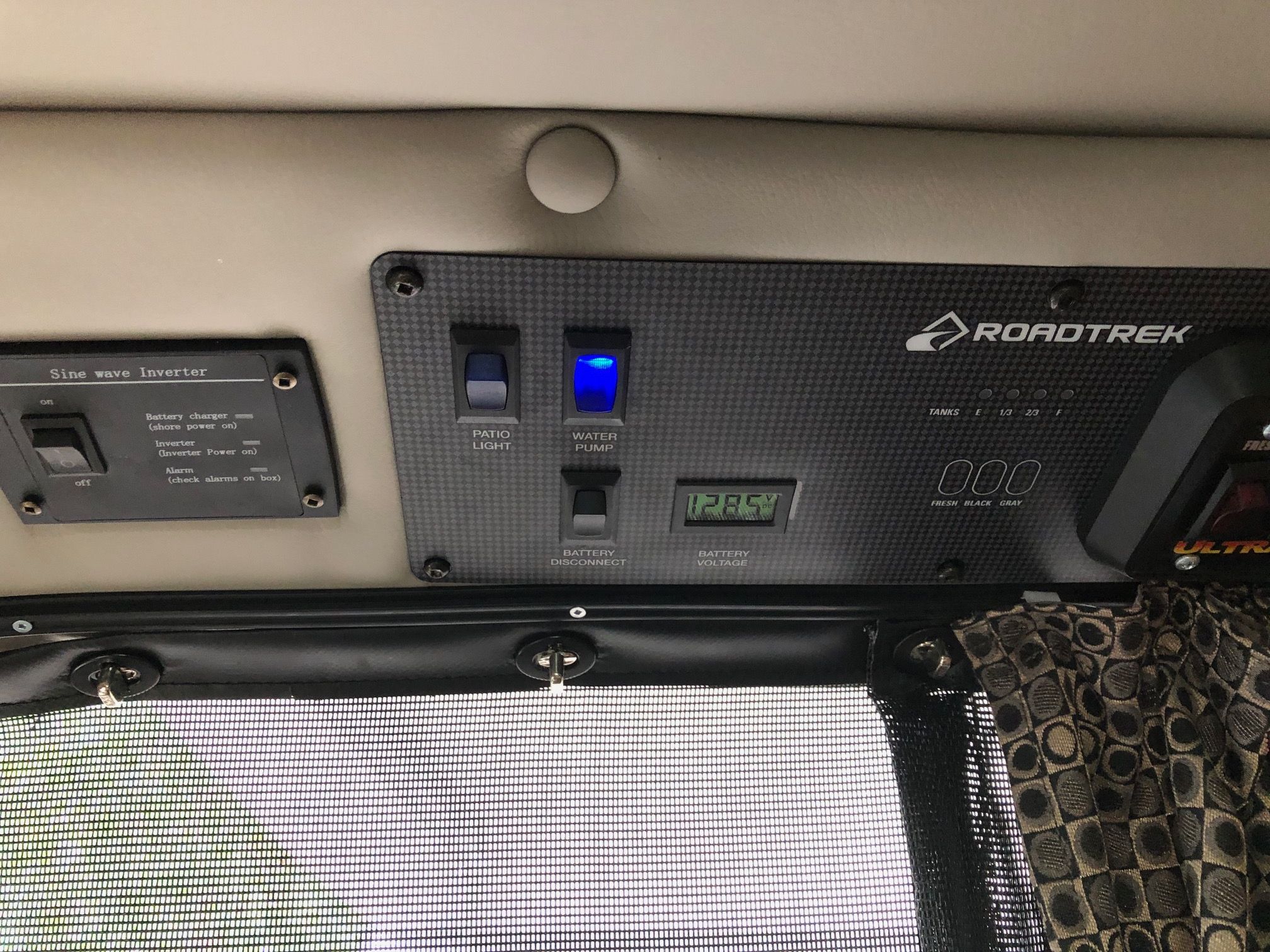 2017 Roadtrek SS Agile - National Vehicle