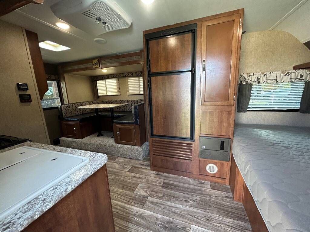 2017 Keystone Passport Ultra Lite Express 153ML - National Vehicle