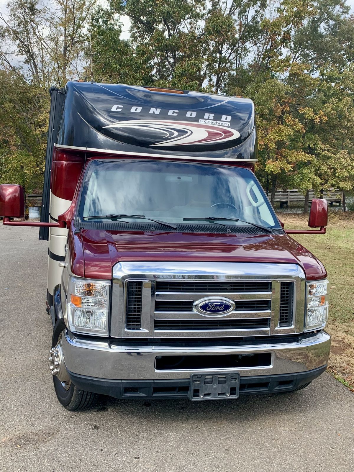 2016 Coachmen Concord 300DS - National Vehicle