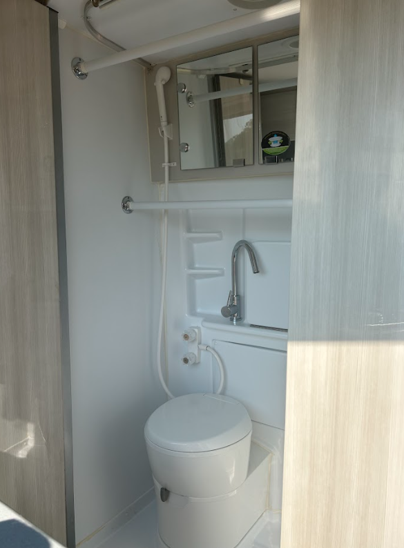 2022 Thor Motor Coach Sanctuary 4x4 19P - National Vehicle