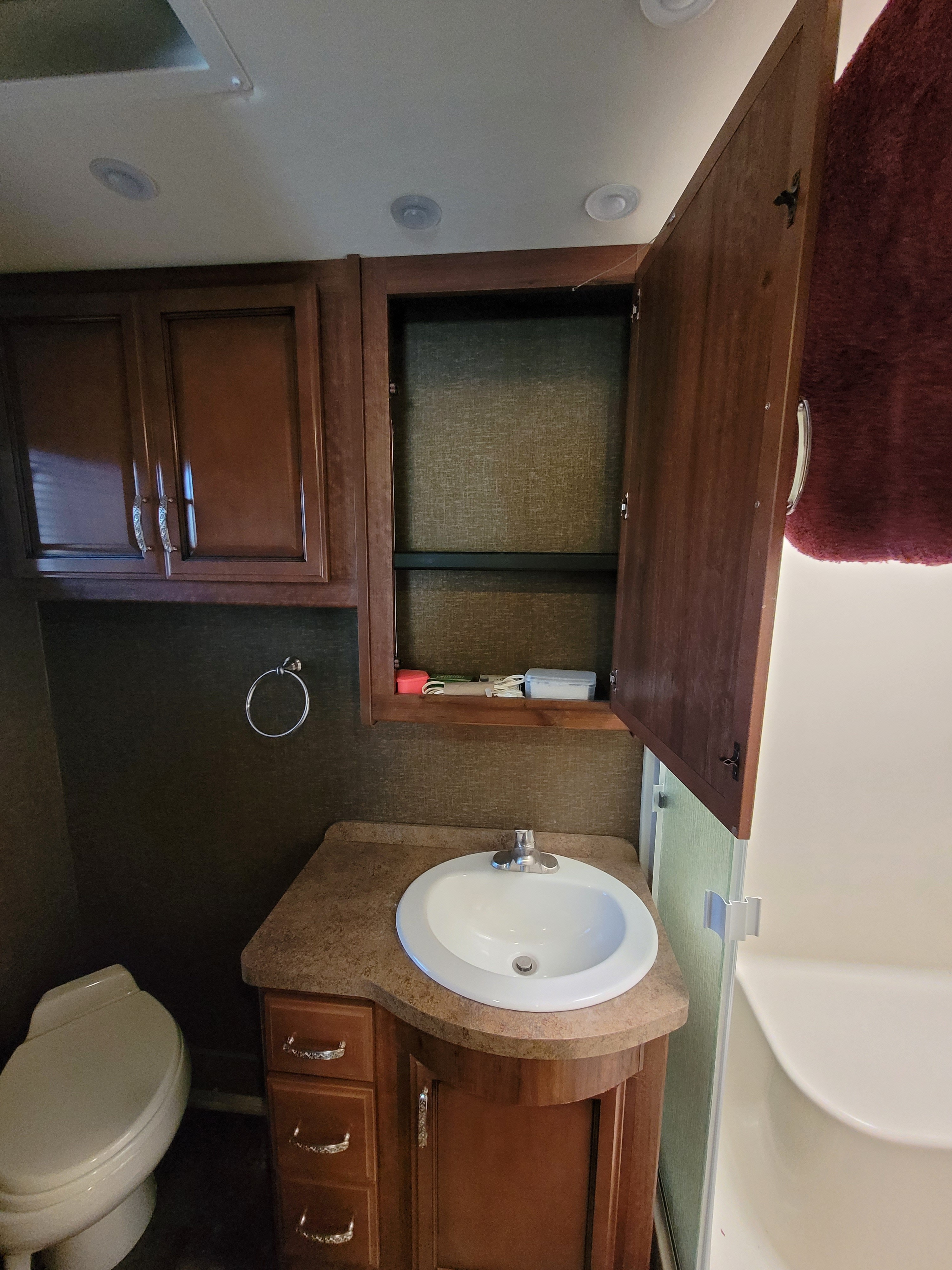 2014 Fleetwood Bounder 36E - National Vehicle