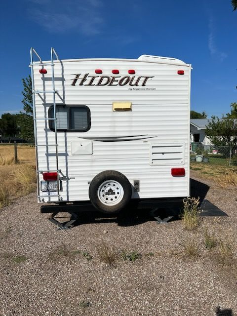 2012 Keystone Hideout 23RKSWE - National Vehicle