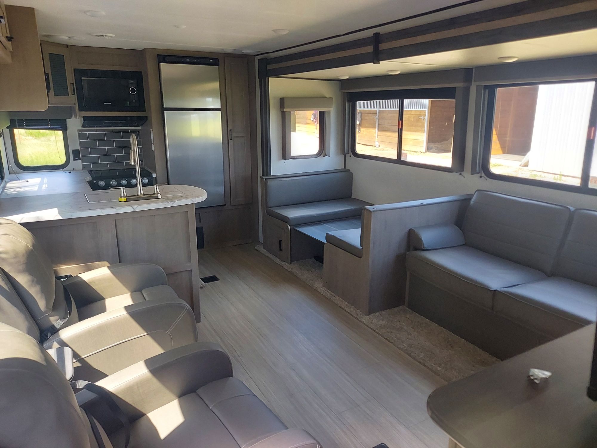 2021 Keystone Hideout 28RKS - National Vehicle