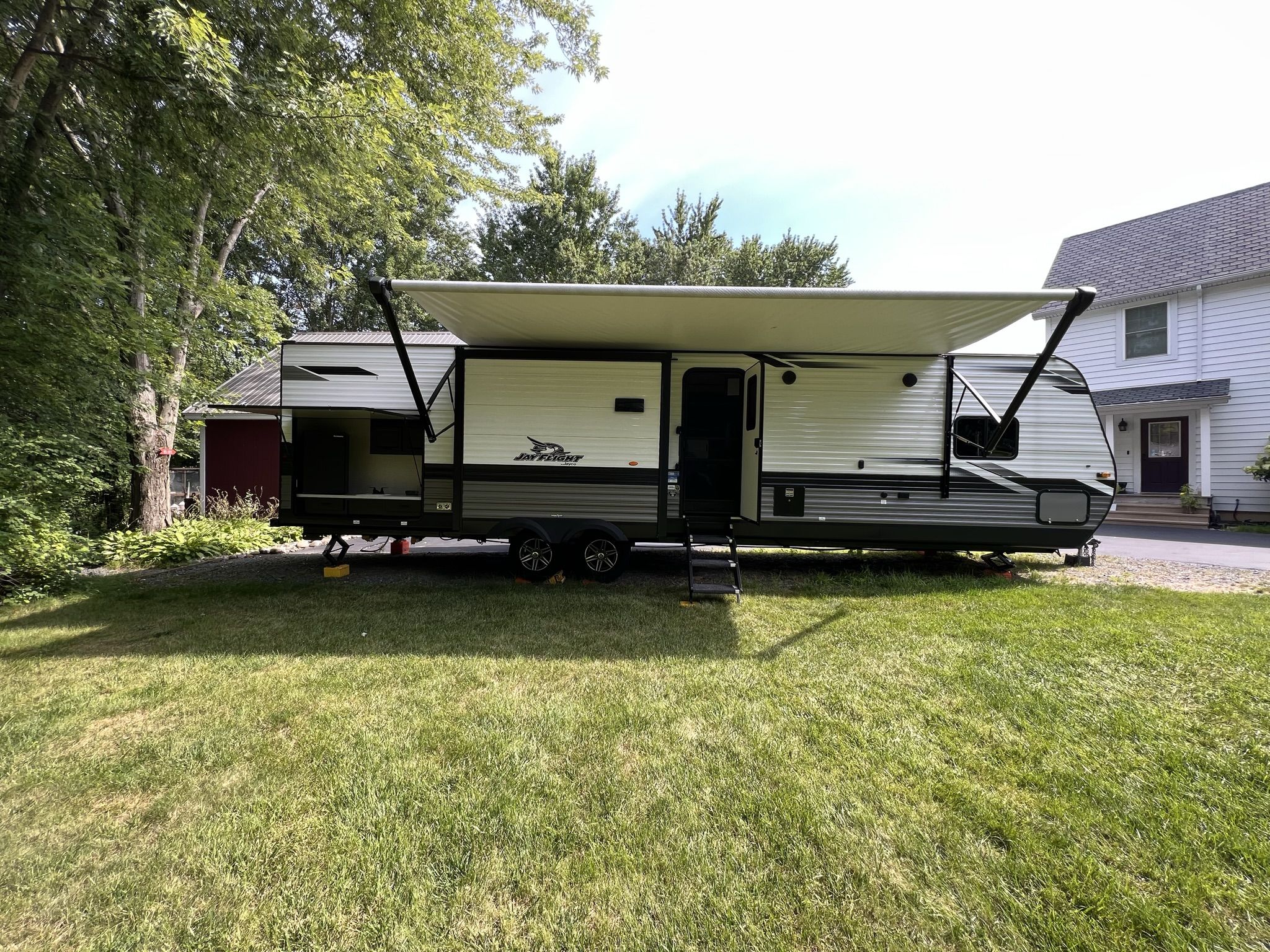 2022 Jayco Jay Flight 33RBTS - National Vehicle