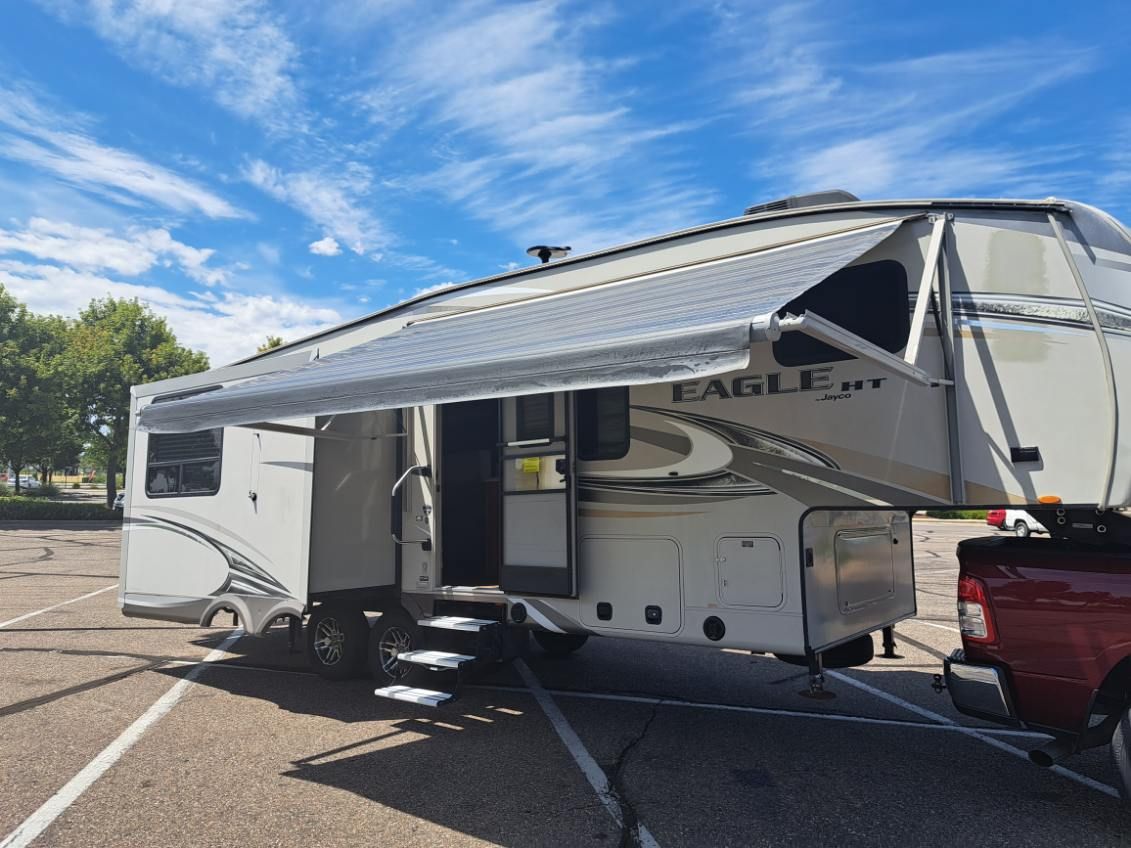 2017 Jayco Eagle HT 27.5RLTS - National Vehicle