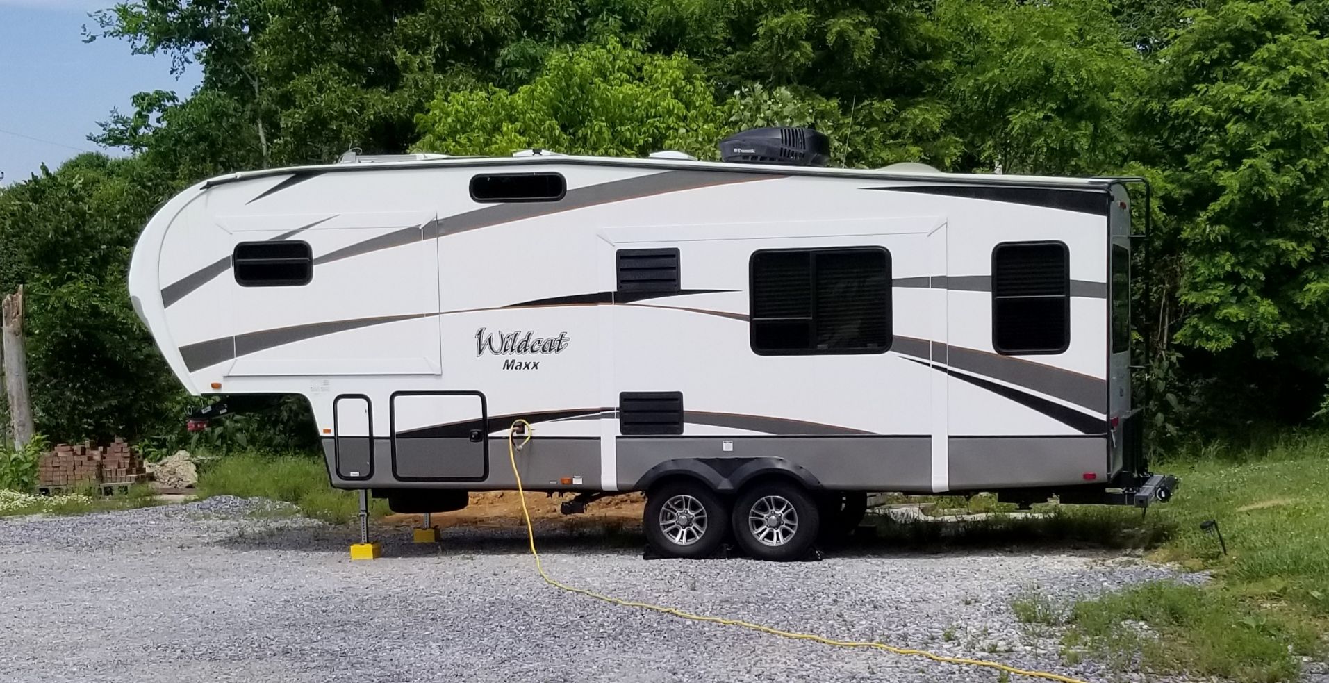 2017 Forest River Wildcat Maxx 250RDX - National Vehicle