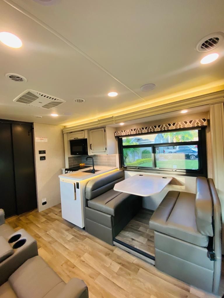 2022 Jayco Greyhawk 27U - National Vehicle