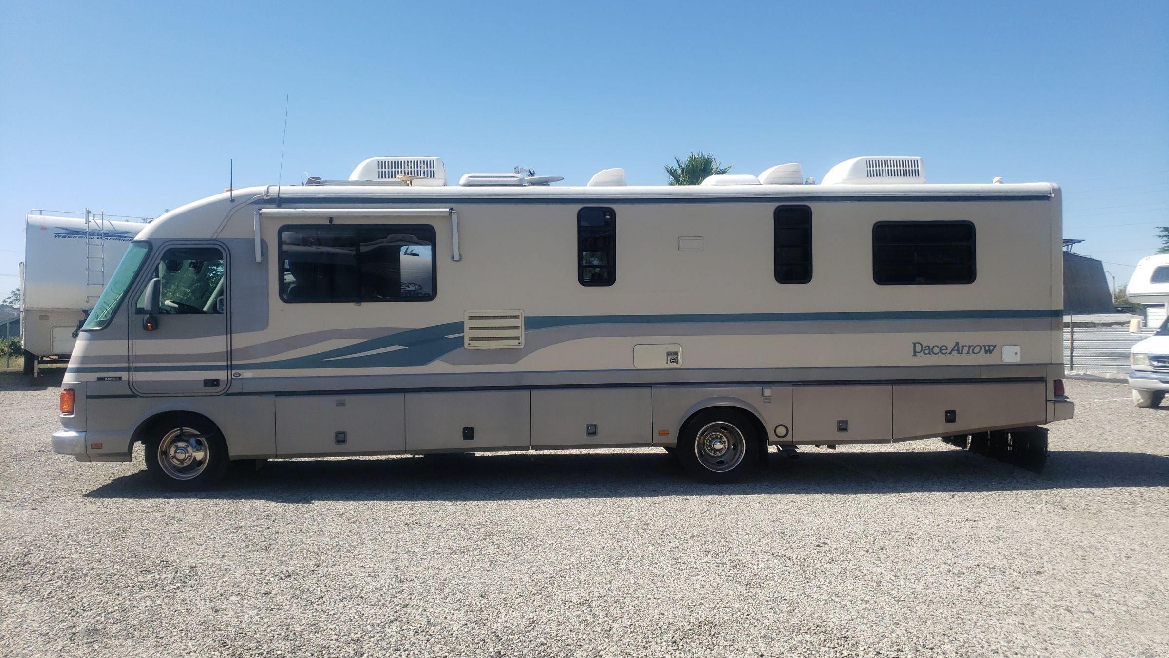 1994 Pace-Arrow Motorhome X - National Vehicle