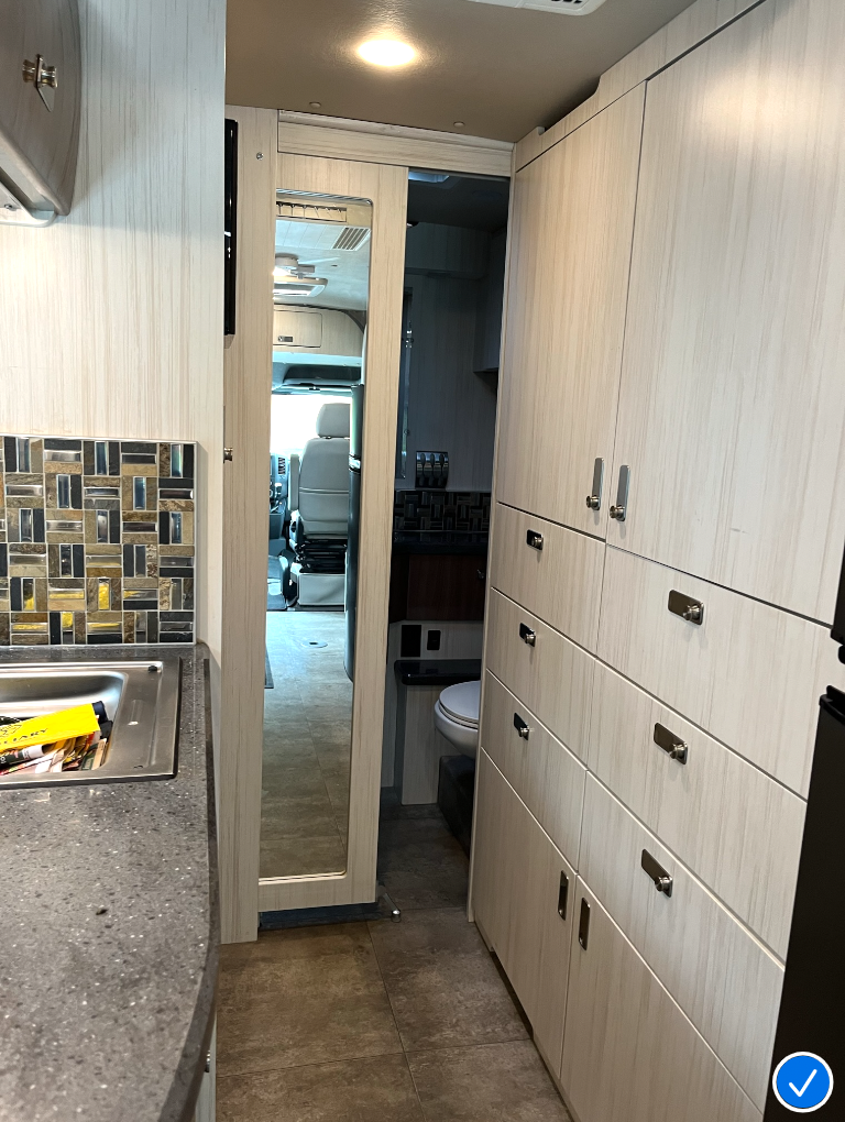 2015 Winnebago Era 170C - National Vehicle