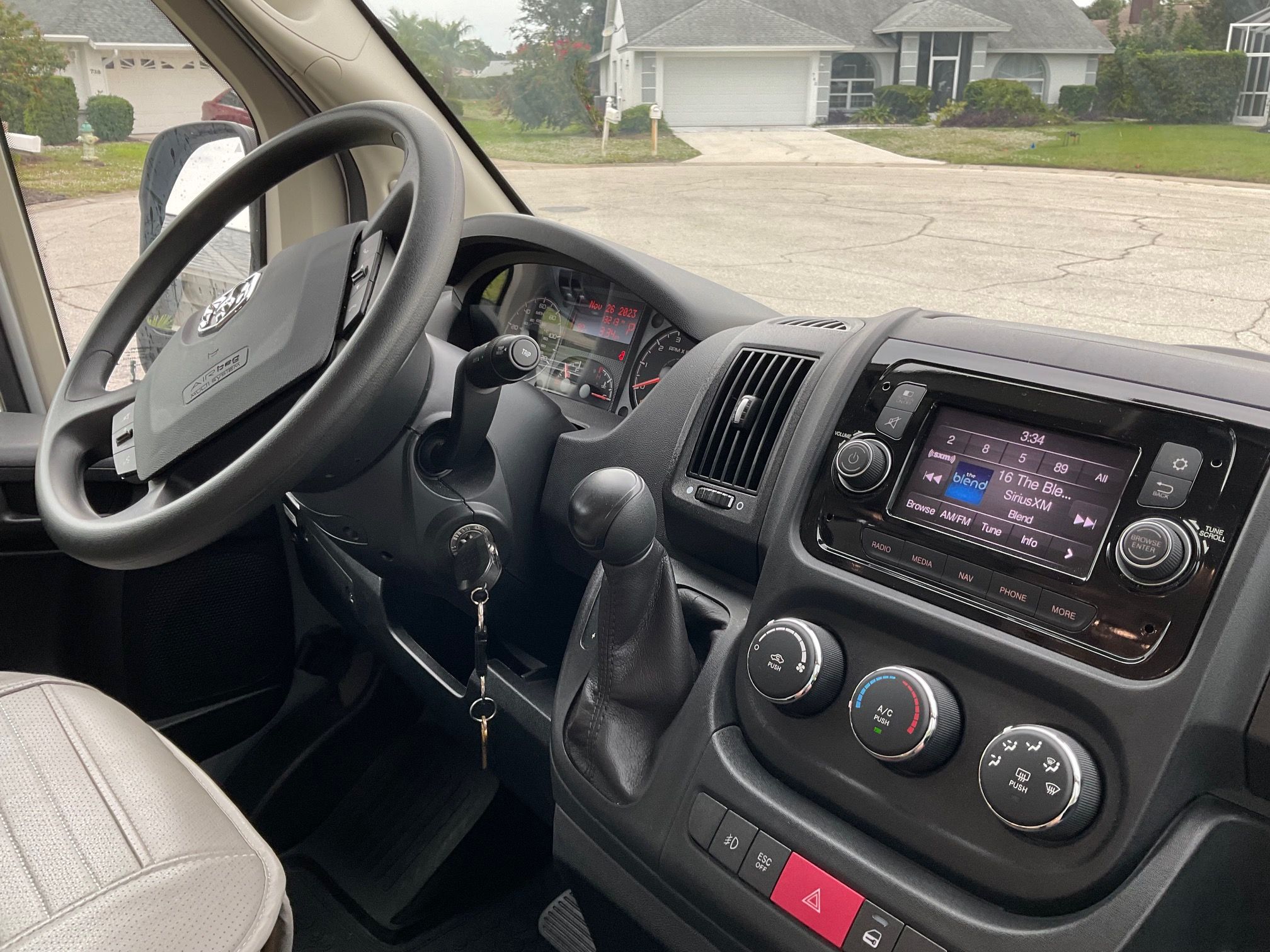 2022 Coachmen Nova 20RB - National Vehicle