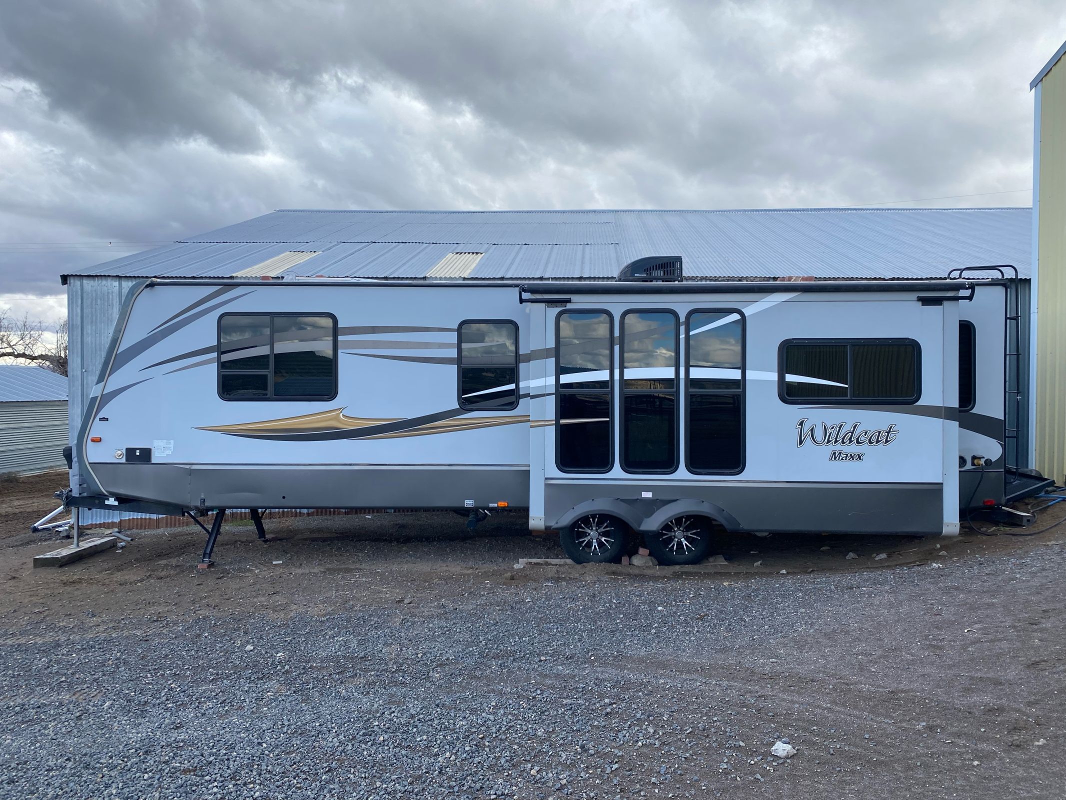 2015 Forest River Wildcat Maxx 28RLS - National Vehicle