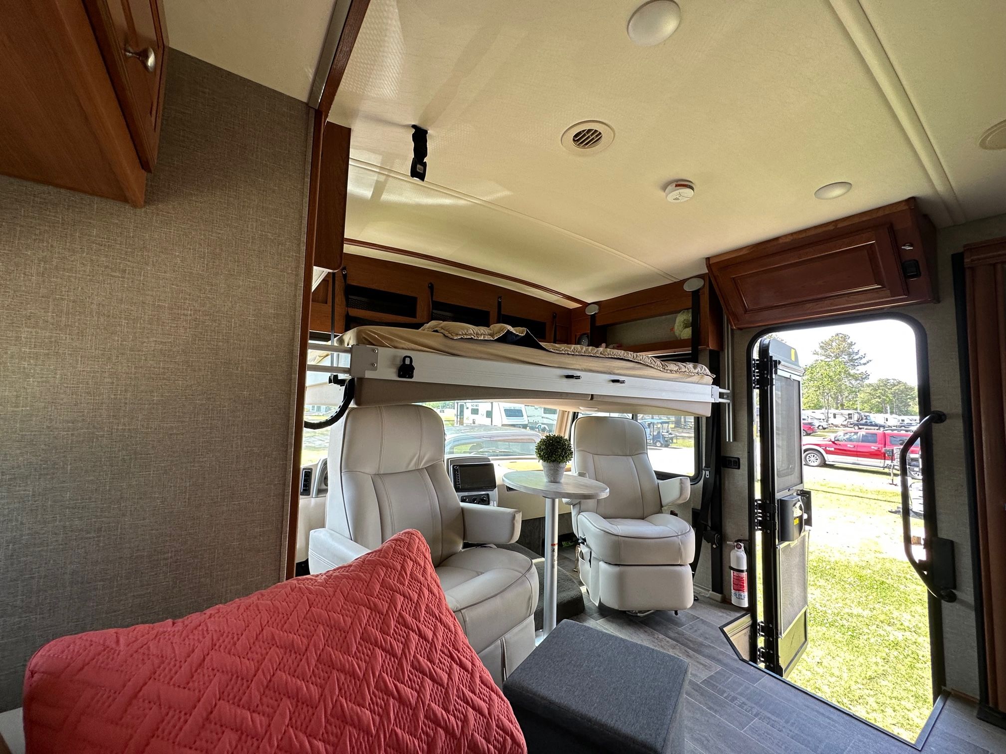2019 Winnebago Adventurer 36Z - National Vehicle