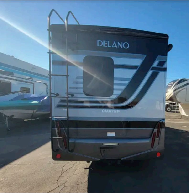2021 Thor Motor Coach Delano Sprinter 24TT - National Vehicle