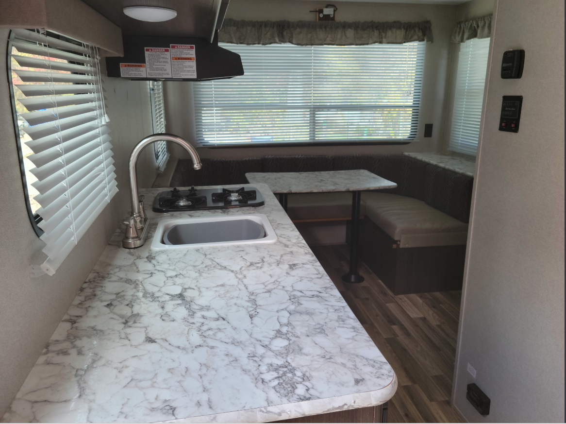 2019 Keystone Springdale 1750RD - National Vehicle