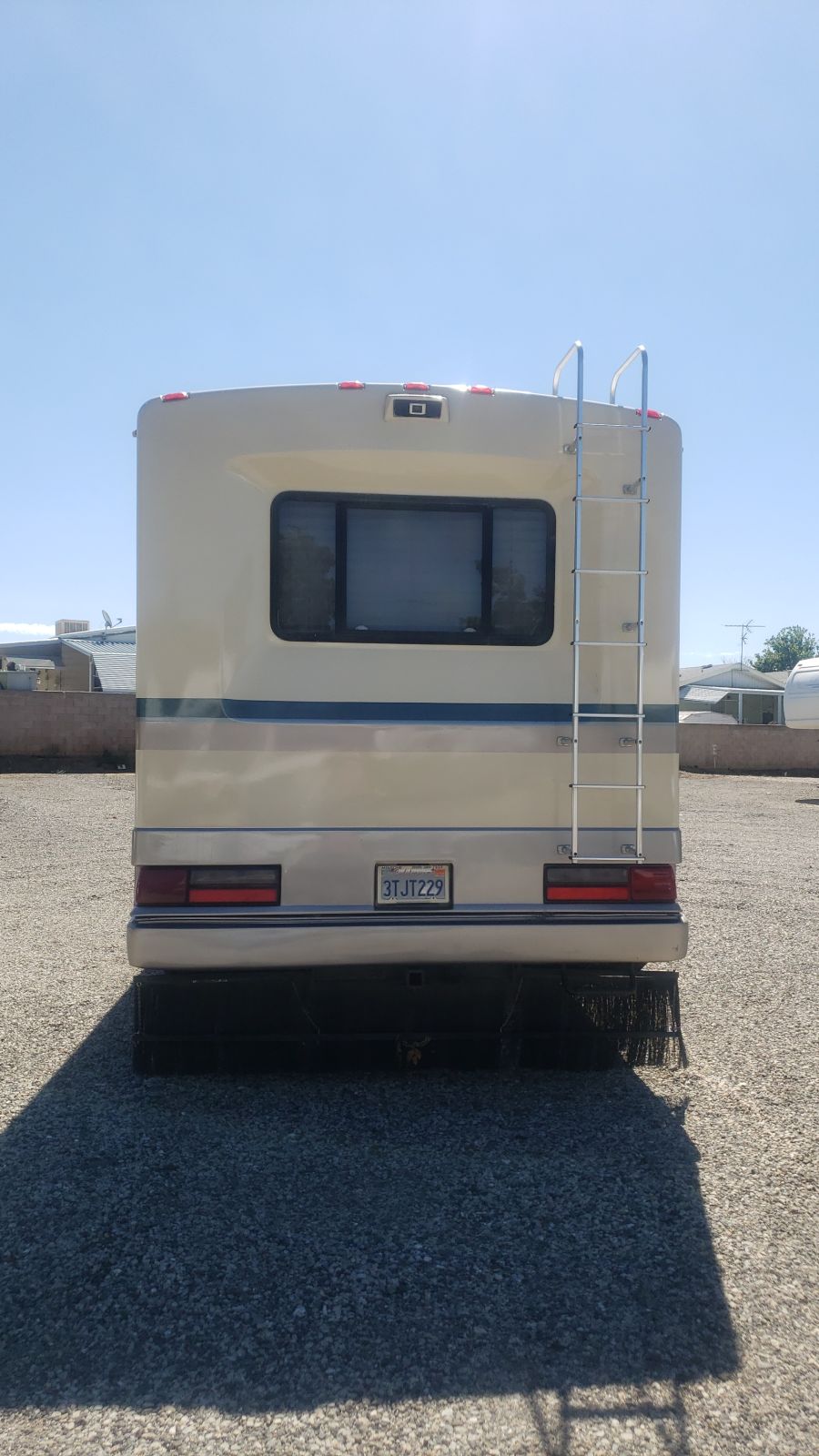 1994 Pace-Arrow Motorhome X - National Vehicle