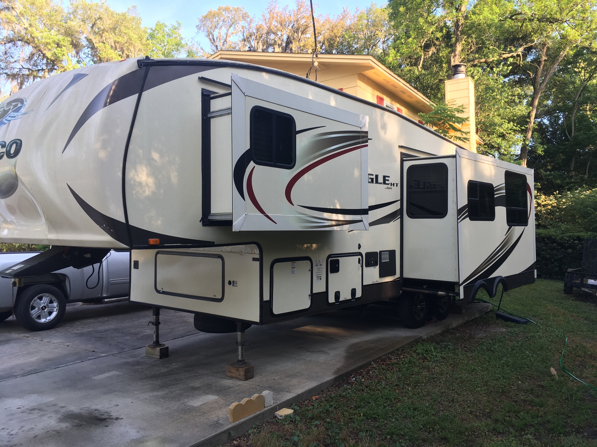2016 Jayco Eagle HT 27.5RKDS - National Vehicle