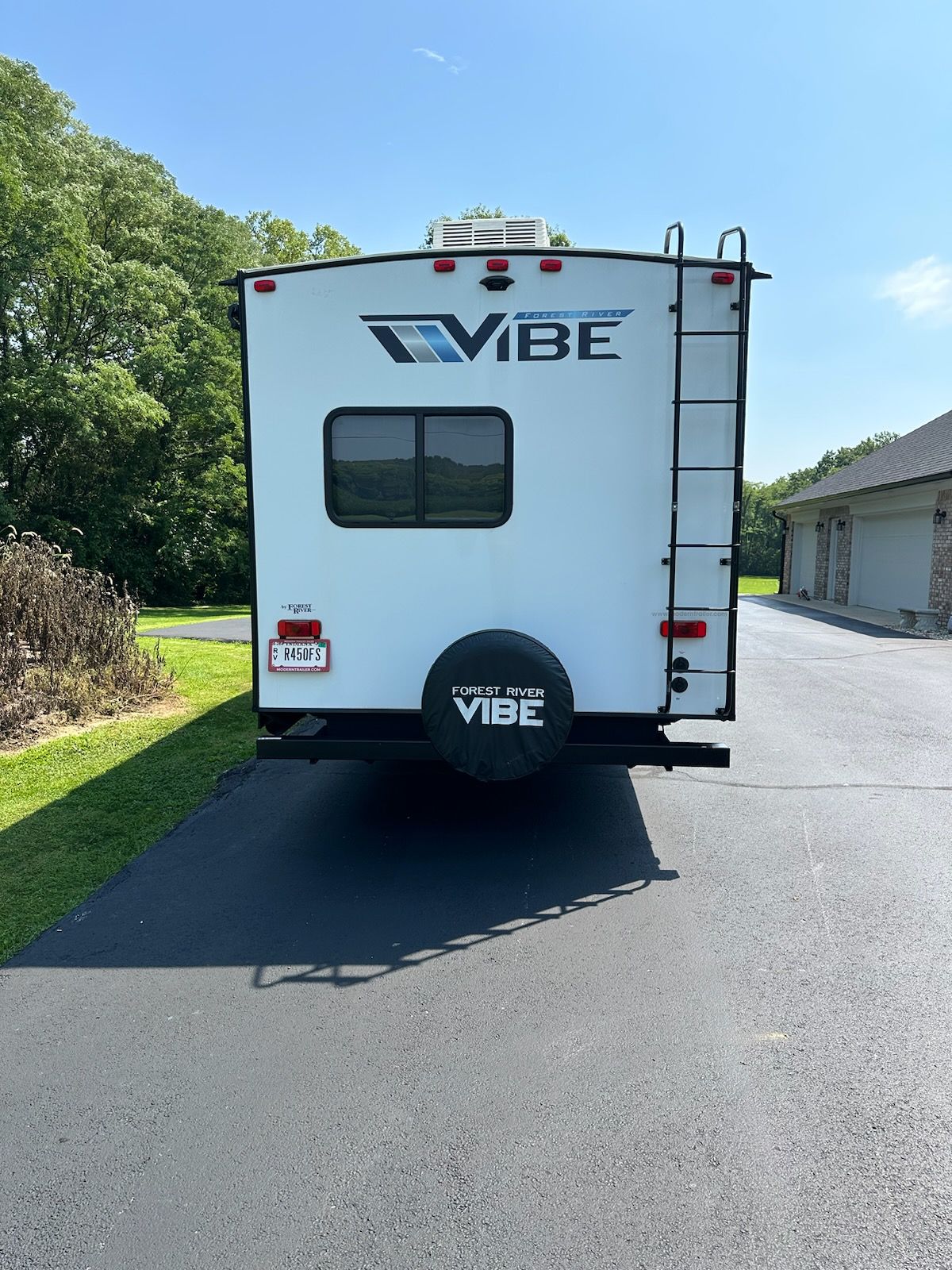 2022 Forest River Vibe 34BH - National Vehicle