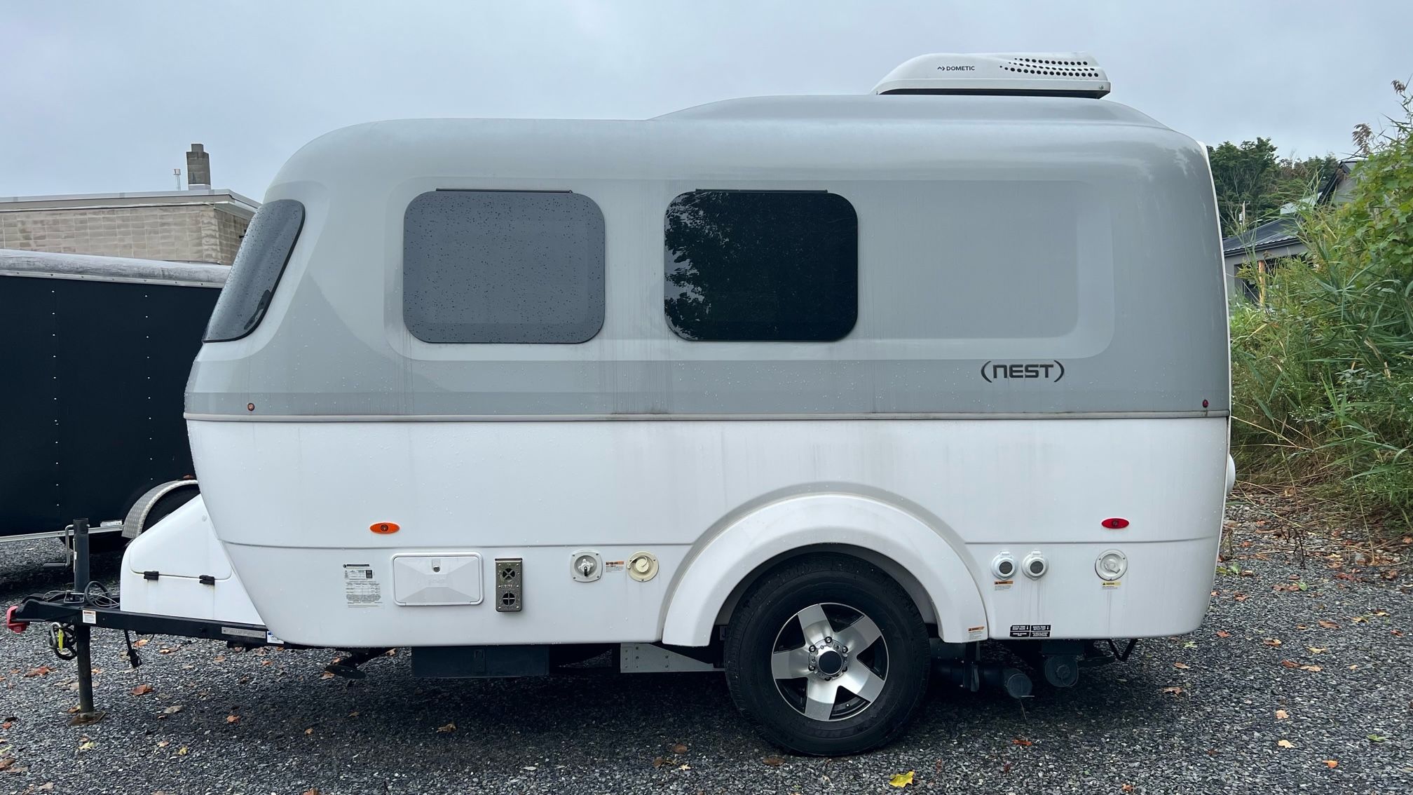 2020 Airstream Nest 16FB - National Vehicle