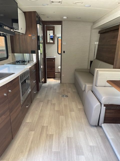 2021 Winnebago View 24D - National Vehicle
