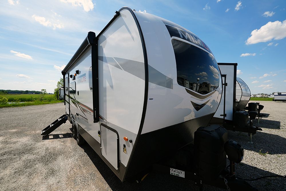 2022 Forest River Rockwood Mini Lite 2205S - National Vehicle
