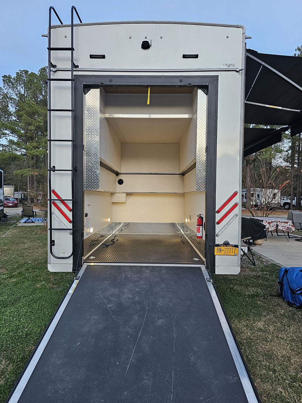 2021 Forest River Riverstone Legacy 42FSKG - National Vehicle