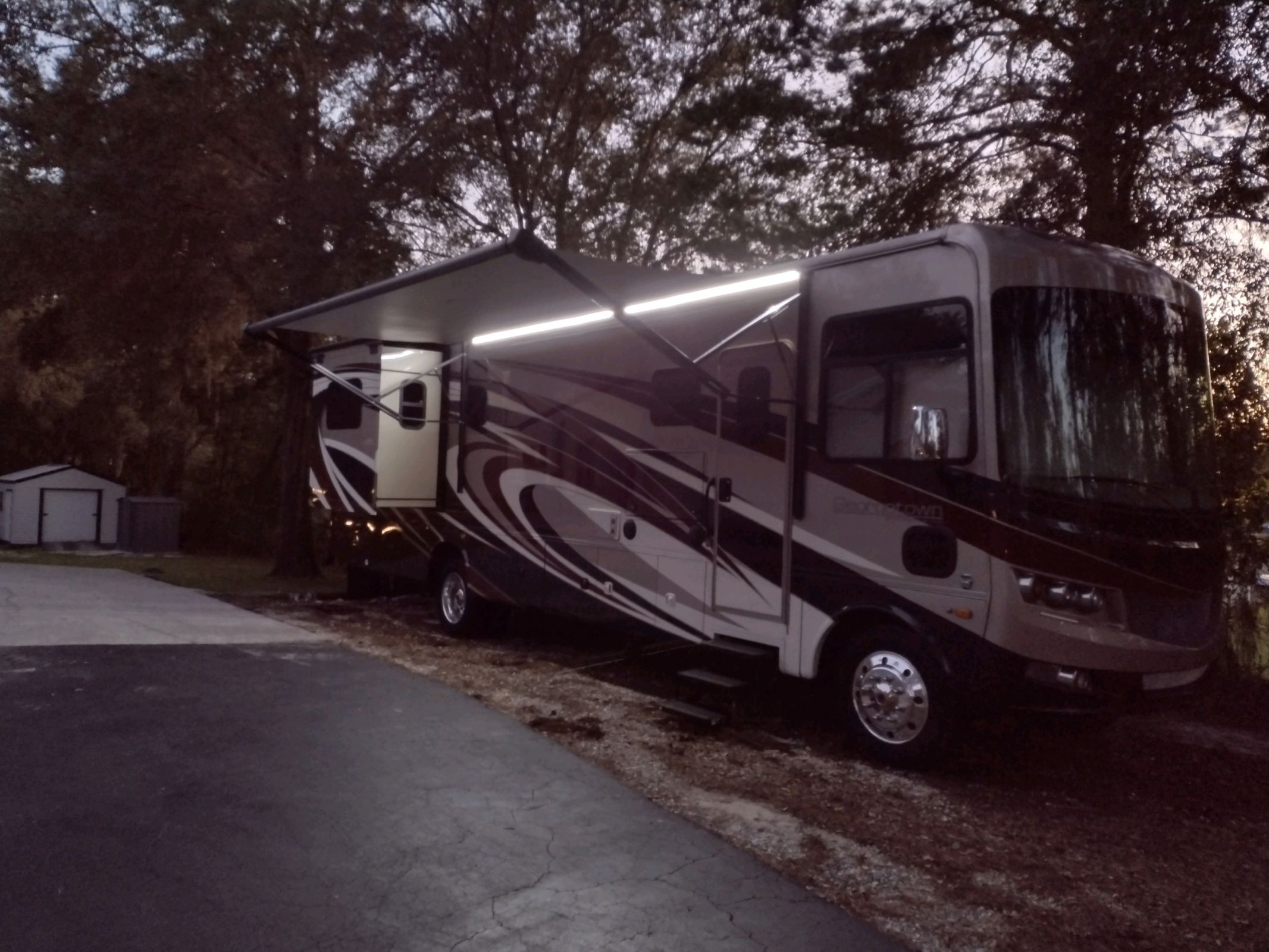 2018 Forest River Georgetown GT7 36D - National Vehicle