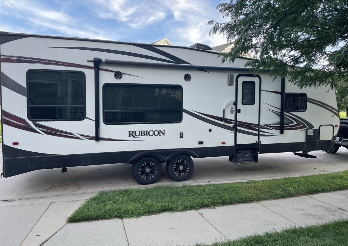 2017 Dutchmen Rubicon Toy Hauler 2800 - National Vehicle
