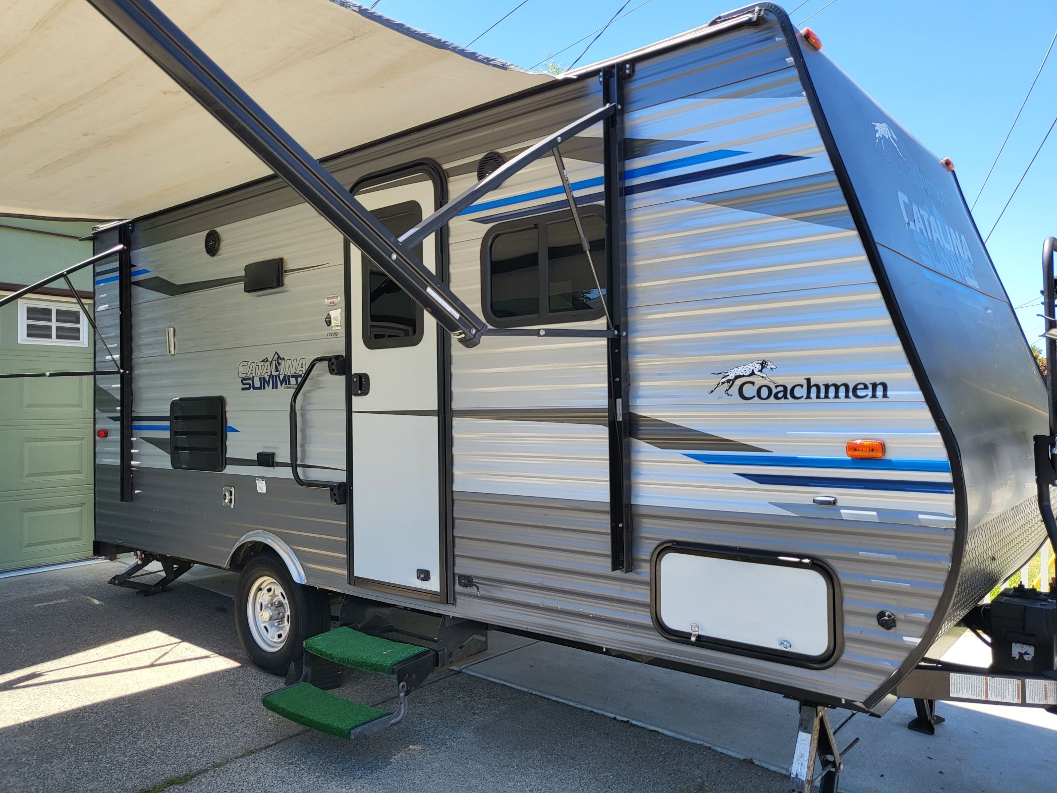 2019 Coachmen Catalina Summit 172FQ - National Vehicle
