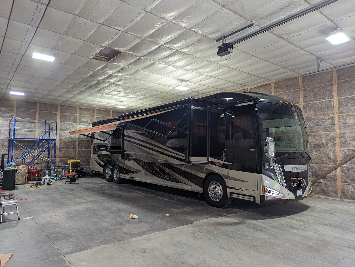 2013 Itasca Ellipse 42QD - National Vehicle