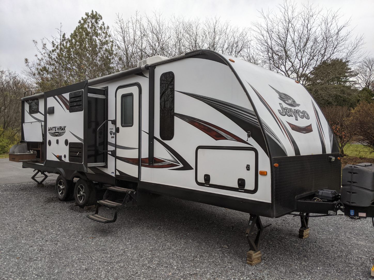 2017 Jayco White Hawk 28BHKS - National Vehicle