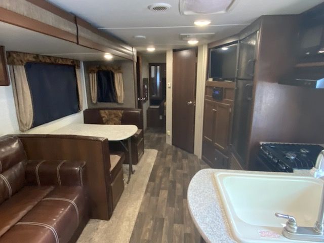 2016 Keystone Bullet Ultra Lite 269RLS - National Vehicle