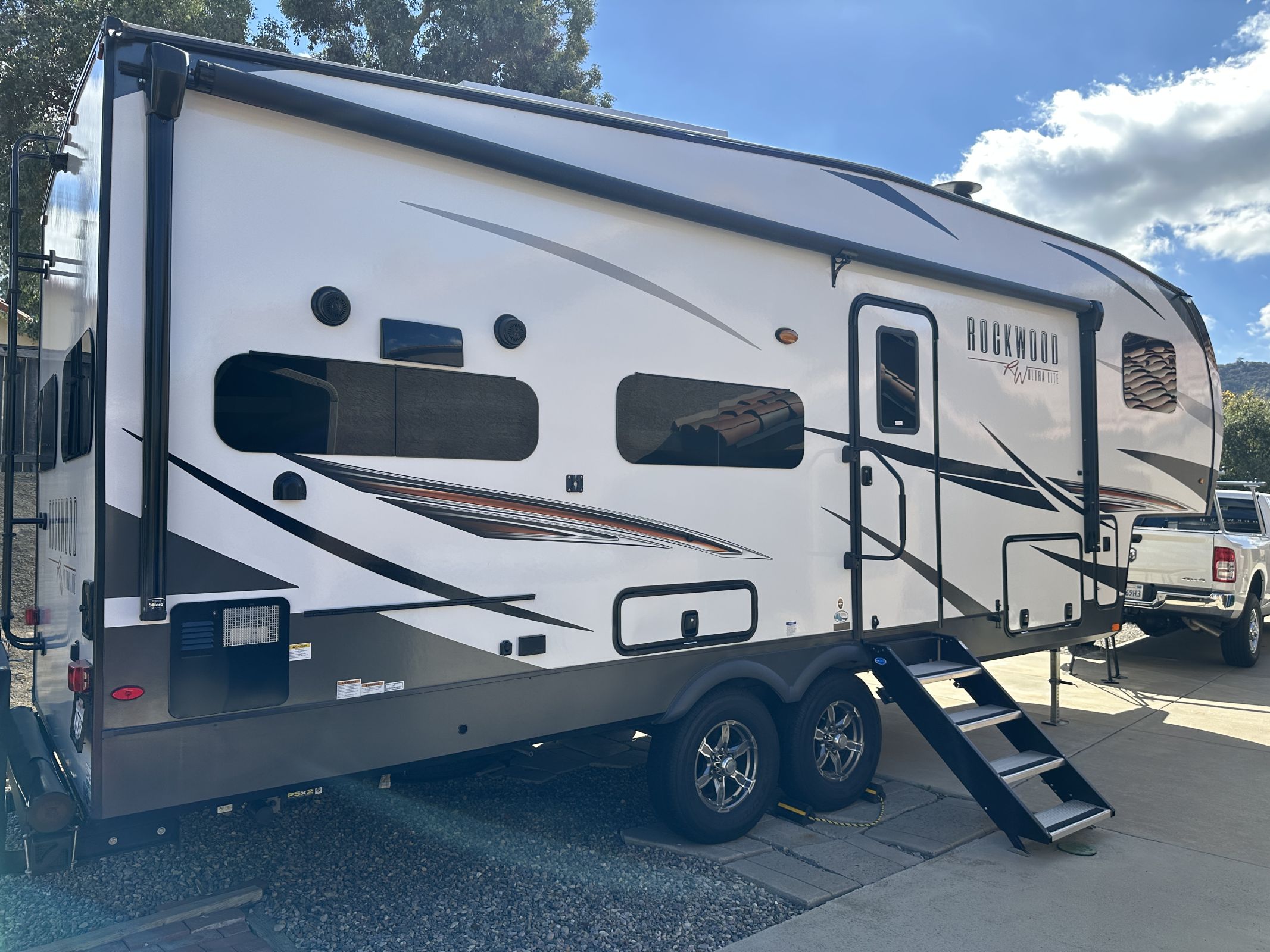 2022 Forest River Rockwood Ultra Lite 2622RK - National Vehicle