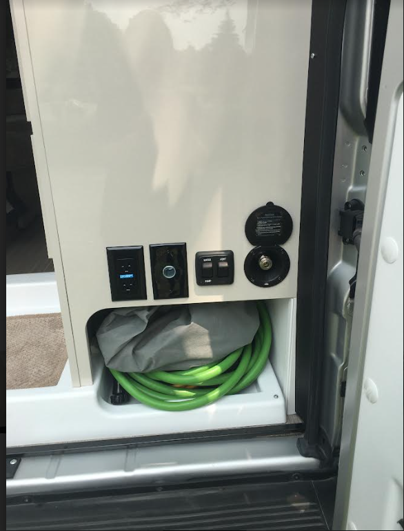 2022 Thor Motor Coach Scope 18M - National Vehicle