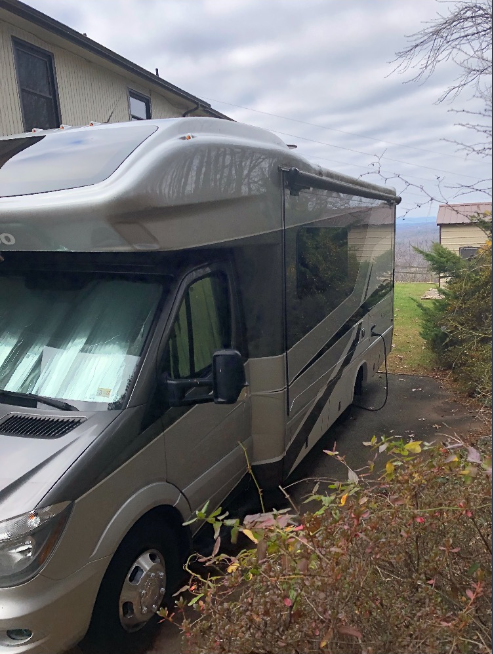 2019 Jayco Melbourne Prestige 24LP - National Vehicle