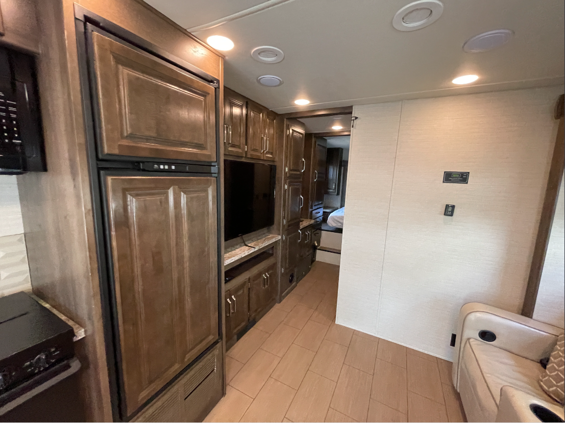 2019 Jayco Greyhawk 30Z - National Vehicle