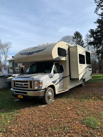 2017 Jayco Greyhawk 26Y - National Vehicle