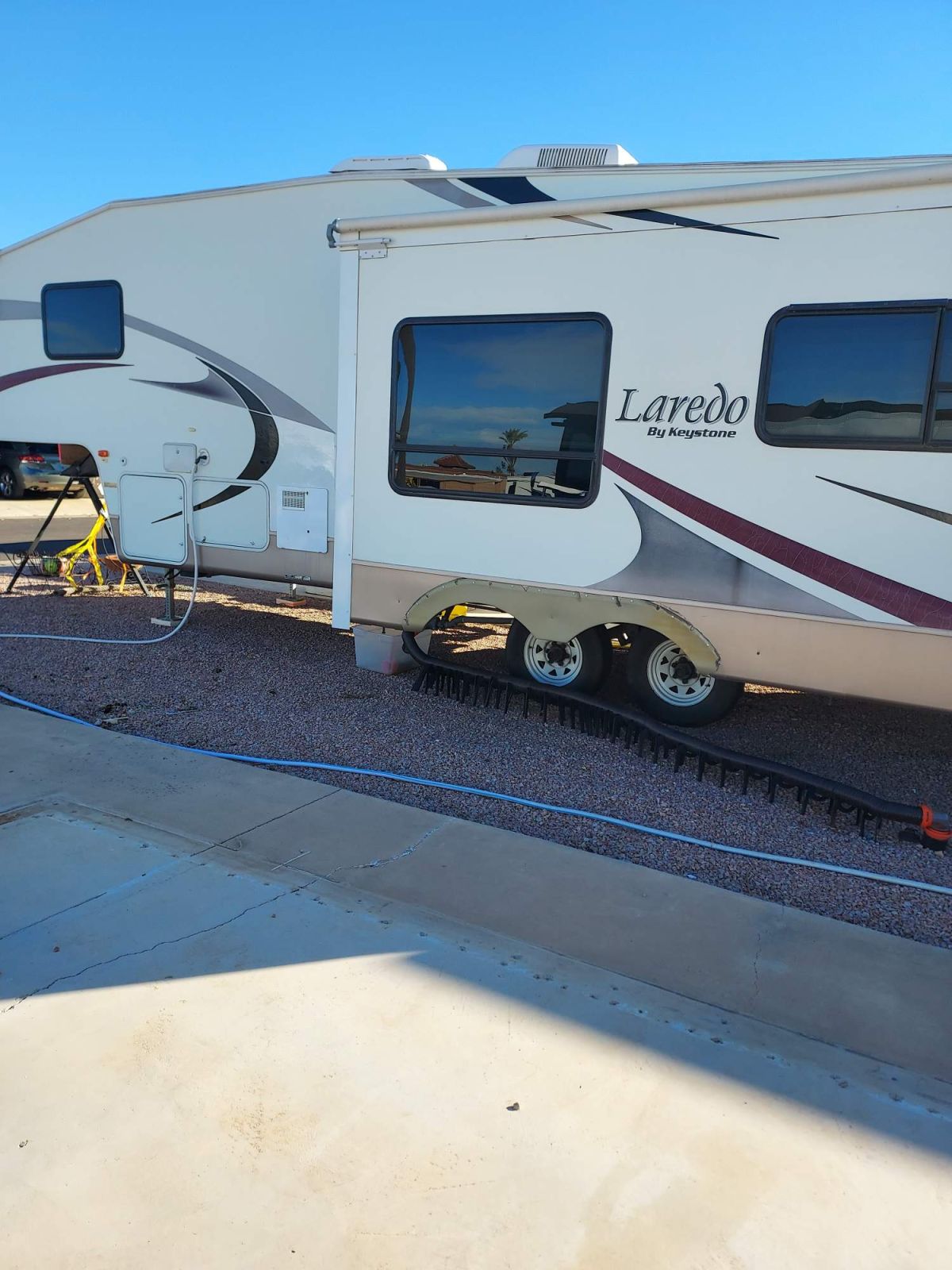 2006 Keystone Laredo 290SRL - National Vehicle