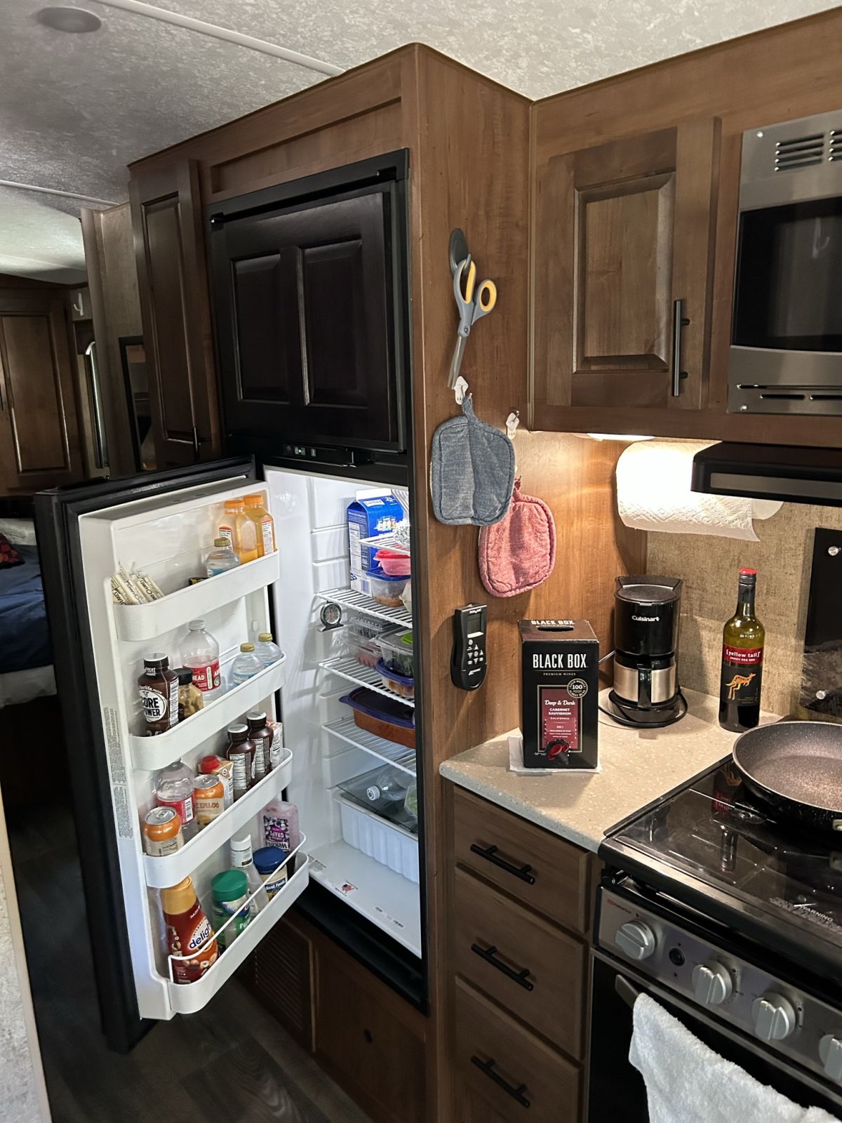 2022 Outdoors RV Timber Ridge 24RLS - National Vehicle