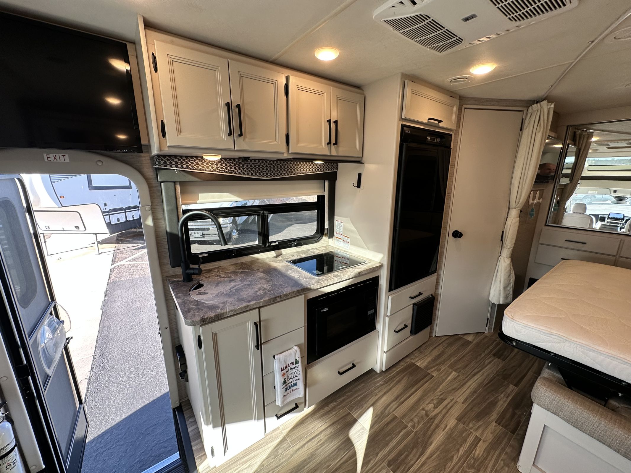 2021 Thor Motor Coach Compass AWD 23TW - National Vehicle