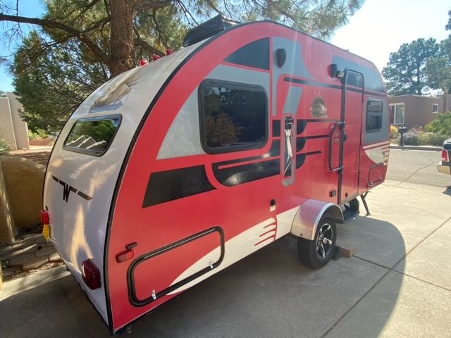 2016 Winnebago Winnie Drop 1780 - National Vehicle
